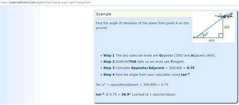 Finding A Deflection Angle ~video Residential Appraisal File 1