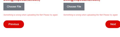 My Upload Form And Image Buttons Not Working Issue Fluentform Fluentform Github