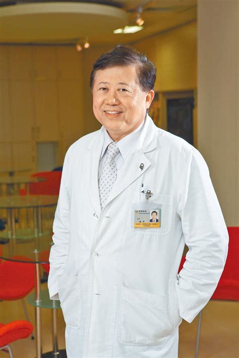 執刀逾40年 魏崢讓病患重獲心生
