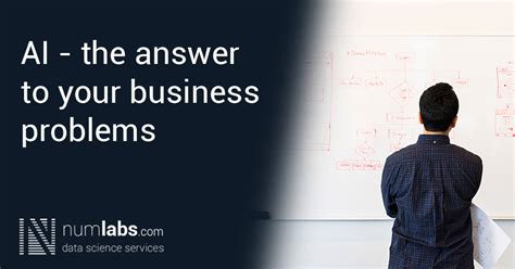 Numlabs Data Science Blog Ai The Answer To Your Business Problems