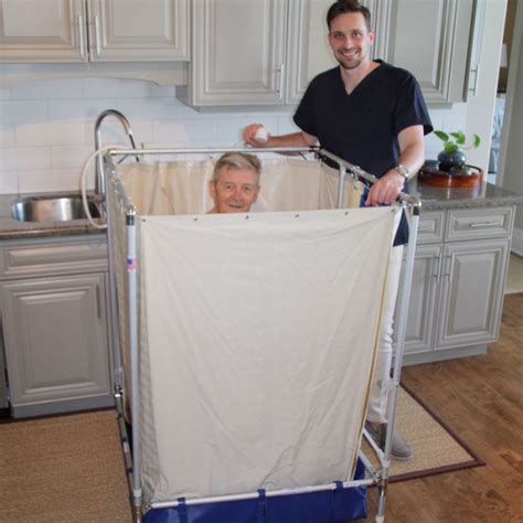 36 X 36 X 48 Standard Portable Shower Freedom Showers