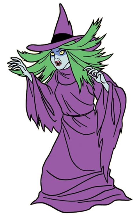 Ghost Witch Of Salem Scooby Doo Halloween Scooby Doo Pictures
