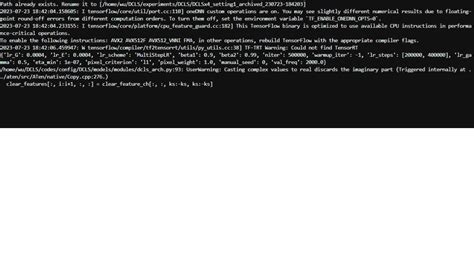 關於train時發生的錯誤問題 · Issue 43 · Megvii Researchdcls Sr · Github