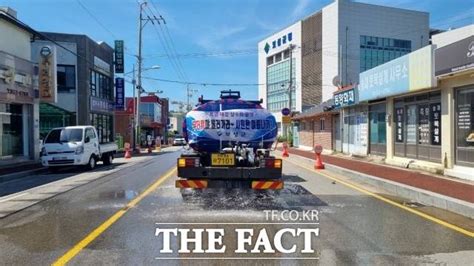 보성군 여름철 폭염 대응 종합 대책 추진 총력 전국 기사 더팩트