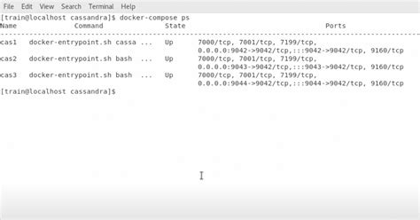 Apache Cassandra Python Driver Cassandra As Word By Cem Bıkmaz Aug 2022 Python In Plain