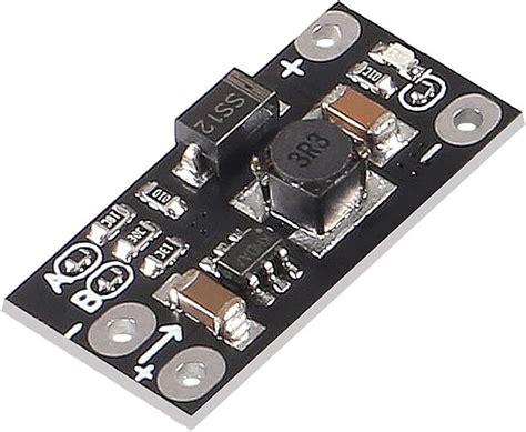 Aitrip 20 Unids 15a Multifunción Mini Boost Module Step Up Board 37v