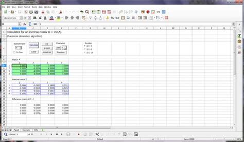 Libre Calc Djuture Com Najbolji Besplatni Programi