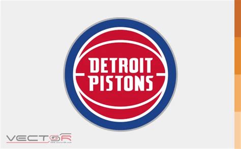 Detroit Pistons Logo Ai Download Free Vectors Vector69