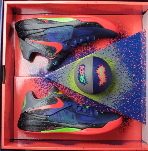 The Nerf Nike Kd 4 An Oral History Boardroom