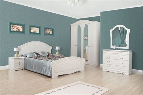 Спальня Луїза Luiza Біле золото Fixmebli Меблі Львів