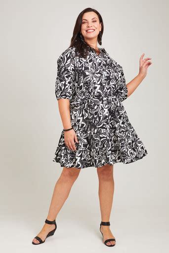 Marnie Dress Bet Bb8202s23 Betty Basics Birdsnest Australia