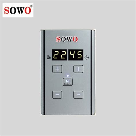 18kw Thermostat Sauna Room Heating Element Control Sauna Steam