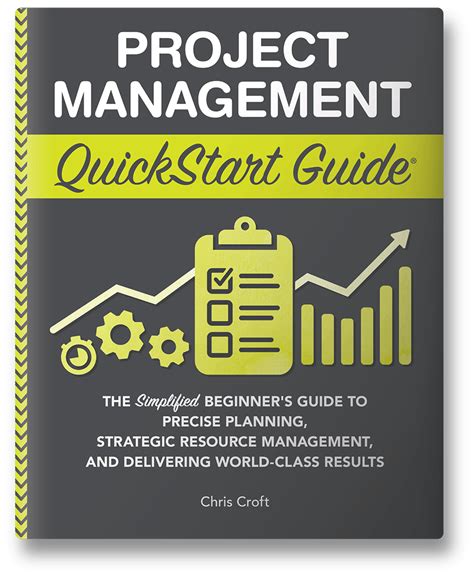 Project Management Quickstart Guide Quickstart Guides