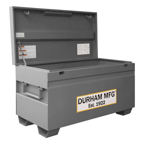 Jobsite Storage Box 16 Cu Ft Durham Manufacturing
