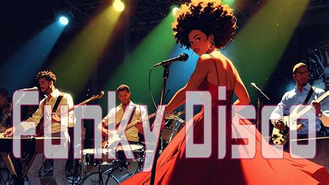 지금 바로 파티 펑키 디스코 트랙으로 지친 하루를 신나게 Youtube