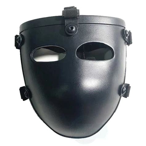 Military Bullet Proof Mask