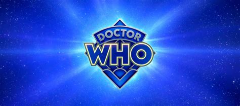 Doctor Who Logos Through The Years