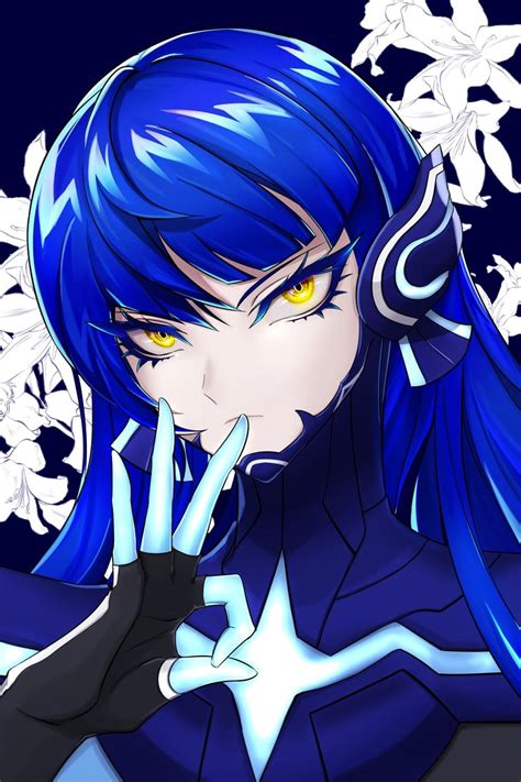 Protagonist Shin Megami Tensei And More Drawn By C Ff Danbooru