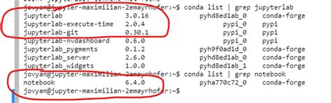 Execute Time Not Showing In Jupyterlab 3x · Issue 44 · Deshaw