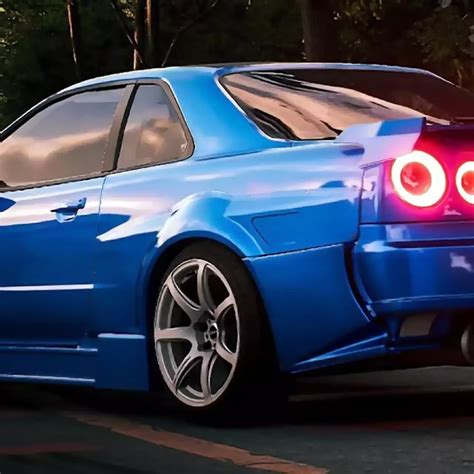 На Pc вышла гонка с открытым миром и тюнингом похожая на «nfs в Японии