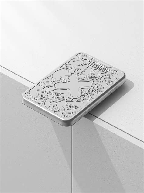 D Mooster® D50 超薄磁吸充电宝 普象网