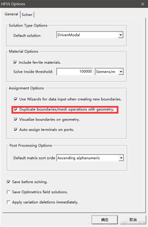 Python和hfss联合仿真 Hfss15仿真实例mob6454cc6dcf7f的技术博客51cto博客