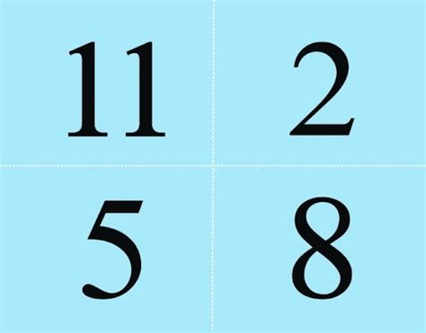 你有超強第六感嗎？超神準心理測驗，透過喜歡的數字，測出直覺敏銳度and隱藏性格 Beauty美人圈