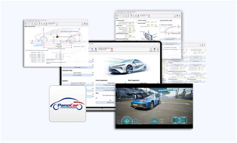 Panosim 领先的自动驾驶虚拟仿真软件，工业级驾驶模拟器，满足智能网联智驾研发需求