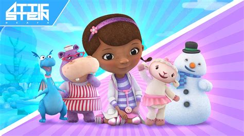 DOC MCSTUFFINS THEME SONG REMIX PROD BY ATTIC STEIN YouTube Music