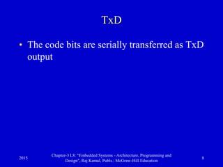 Chap 3L08Emsys3ERealWorldInterfacingPart3KeyBoardLCD Pdf