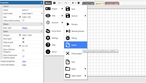 Build Your Construct 3 Games With Cocoon Shatter Box