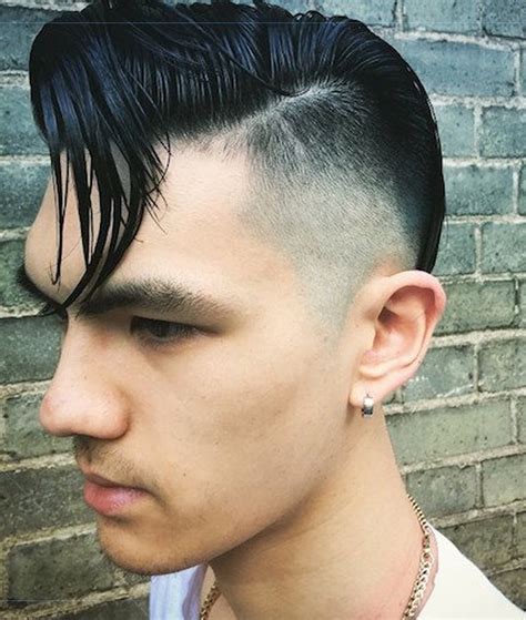 Undercut Hairstyles New Style For Men Hairstyles Spot