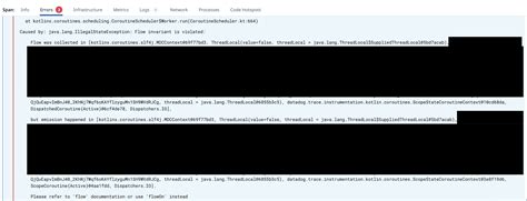 Kotlin Coroutines Support · Issue 931 · Datadogdd Trace Java · Github