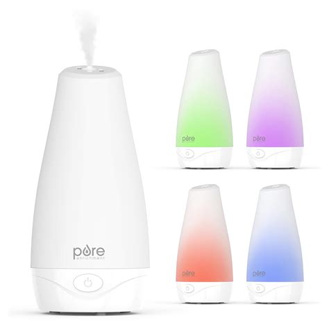 Pure Enrichment® Purespa™ Essential Oil Diffuser Compact