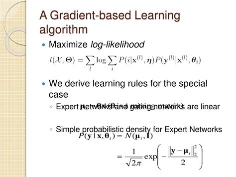 Ppt Modular And Hierarchical Learning Systems Powerpoint Presentation Id1119486