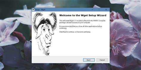 How To Install And Use Wget In Windows 10