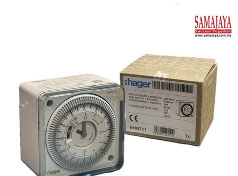 Hager Ehn711 24 Hour Timer Switch Time Switch Kl Selangor Malaysia Shop Wholesaler Hager Ehn711 24 Hour Timer Switch Time Switch Kl Selangor Malaysia Shop Wholesaler