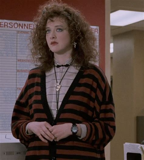 Joan Cusack In Broadcast News 1987 In 2025 The 80s Fashion 80s
