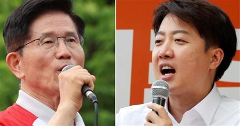 투표용지 인쇄 시작됐는데 김문수·이준석 단일화 물건너가나