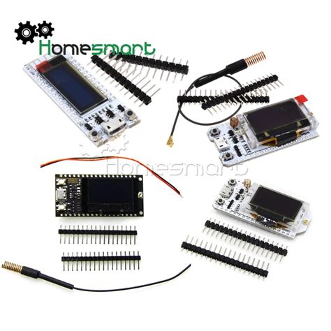 CHIP ESP WIFI Pollici Display OLED WIFI NodeMcu Moduli Per Arduino EUR