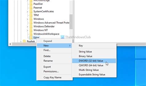 Prevent Users From Bypassing Smartscreen Warning In Edge