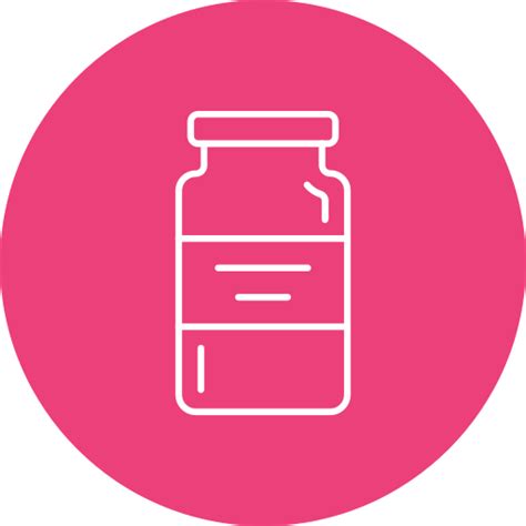 Jar Generic Flat Icon