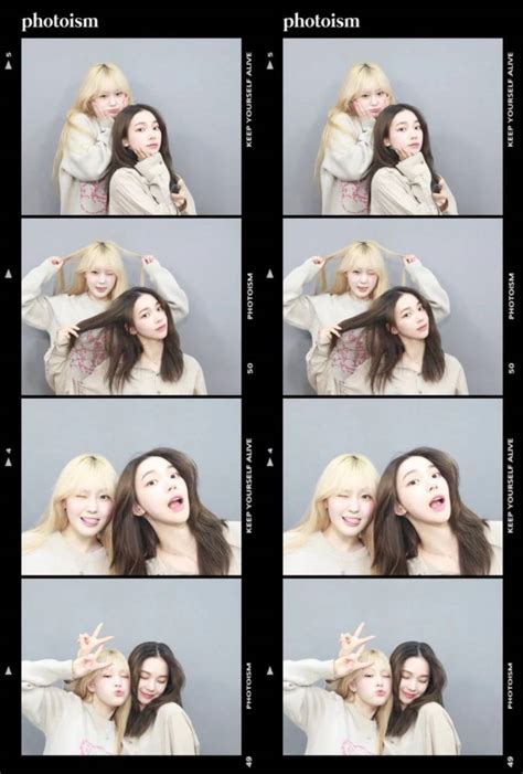 같이 인생네컷 찍고싶은 여돌 1위  인스티즈 Instiz 인티포털 카테고리