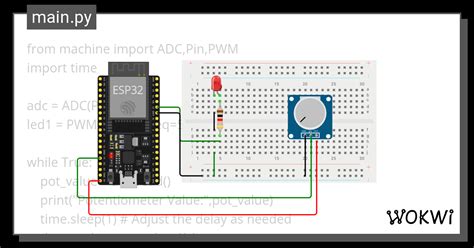 week11 12 wokwi esp32 stm32 arduino simulator