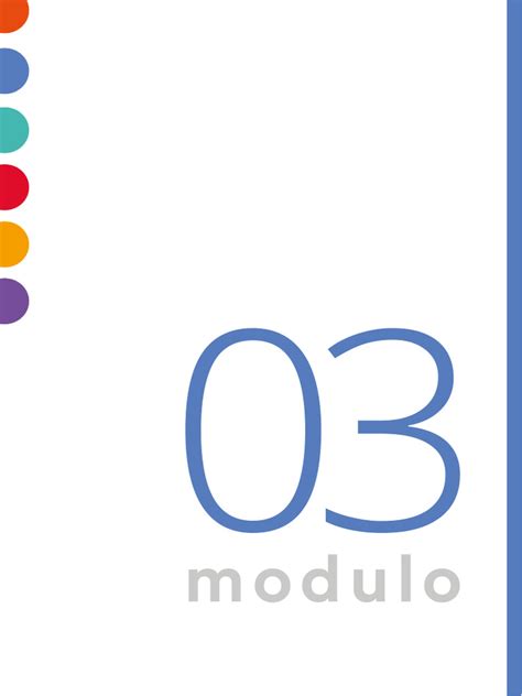 Modulo 3 Pdf