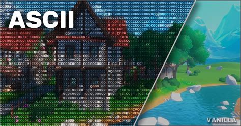 Retro Ascii Fullscreen And Camera Effects Unity Asset Store