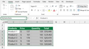 How To Use The Name Box In Excel Quick Guide