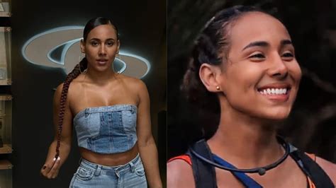 Guajira Del ‘desafío The Box Se Sometió A Botox En El Rostro