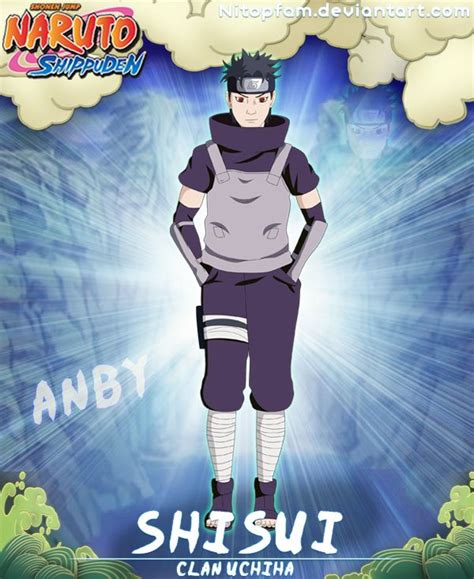 Uchiha Shisui Anbu