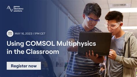 Using Comsol Multiphysics In The Classroom Sciengineer